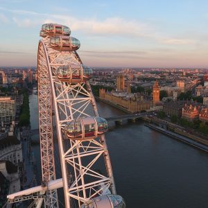 London London Eye – Euroventure Travel Shop